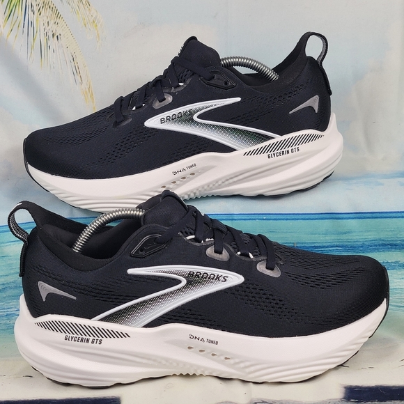Brooks | Shoes | Brooks Glycerin 22 Gts Womens 9 Wide | Poshmark